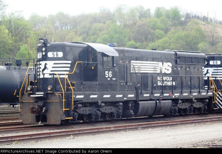 NS 56 at Conway